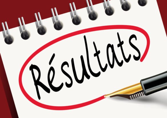 Résultats définitifs du concours CESTI 2025 – Niveau BAC - reussirbac.com